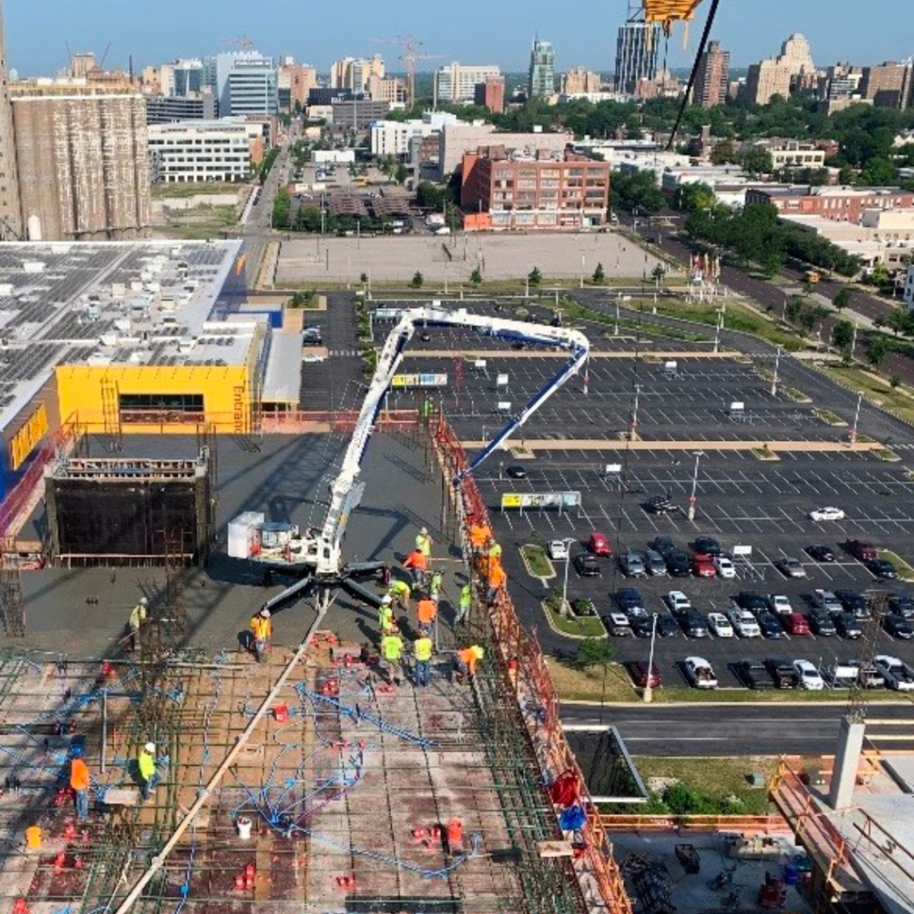 PROJECT SPOTLIGHT: CONCRETE STRATEGIES - CFI